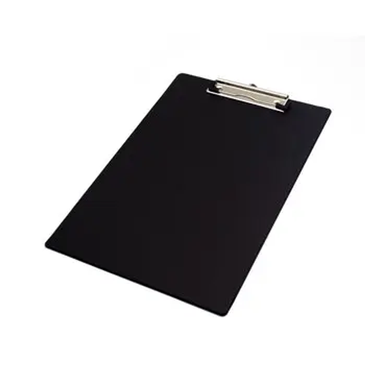 CARPETA C/APRETADOR NEGRA OFICIO