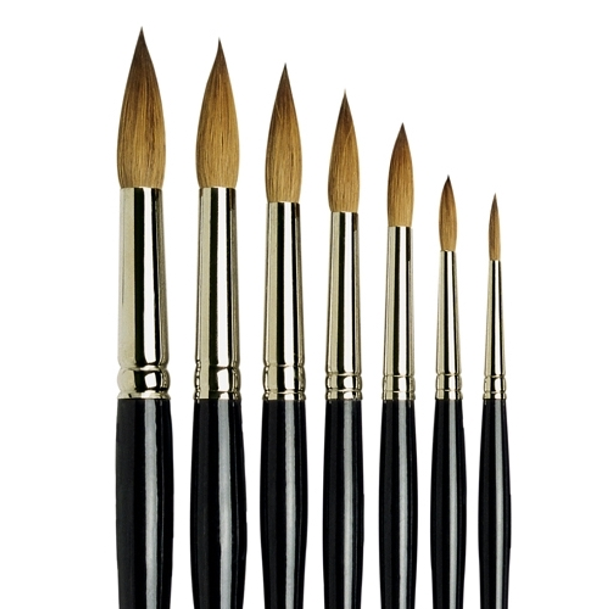 PINCEL SELLOFFICE PUNTA REDONDA TAMAÑOS