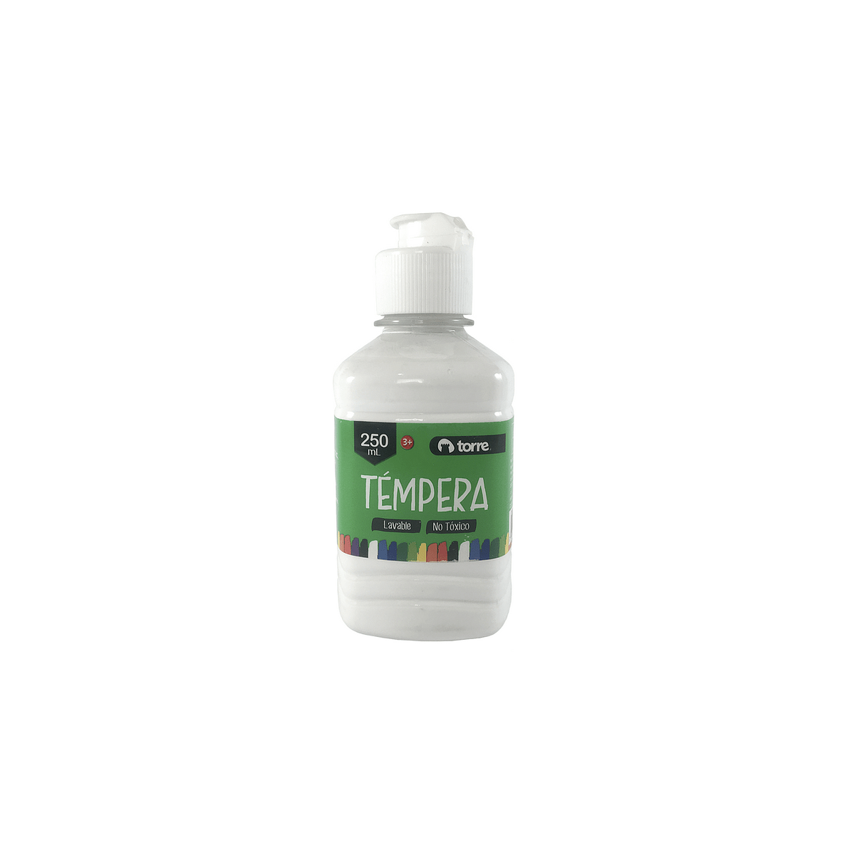 TÉMPERA TORRE 250 CC COLORES