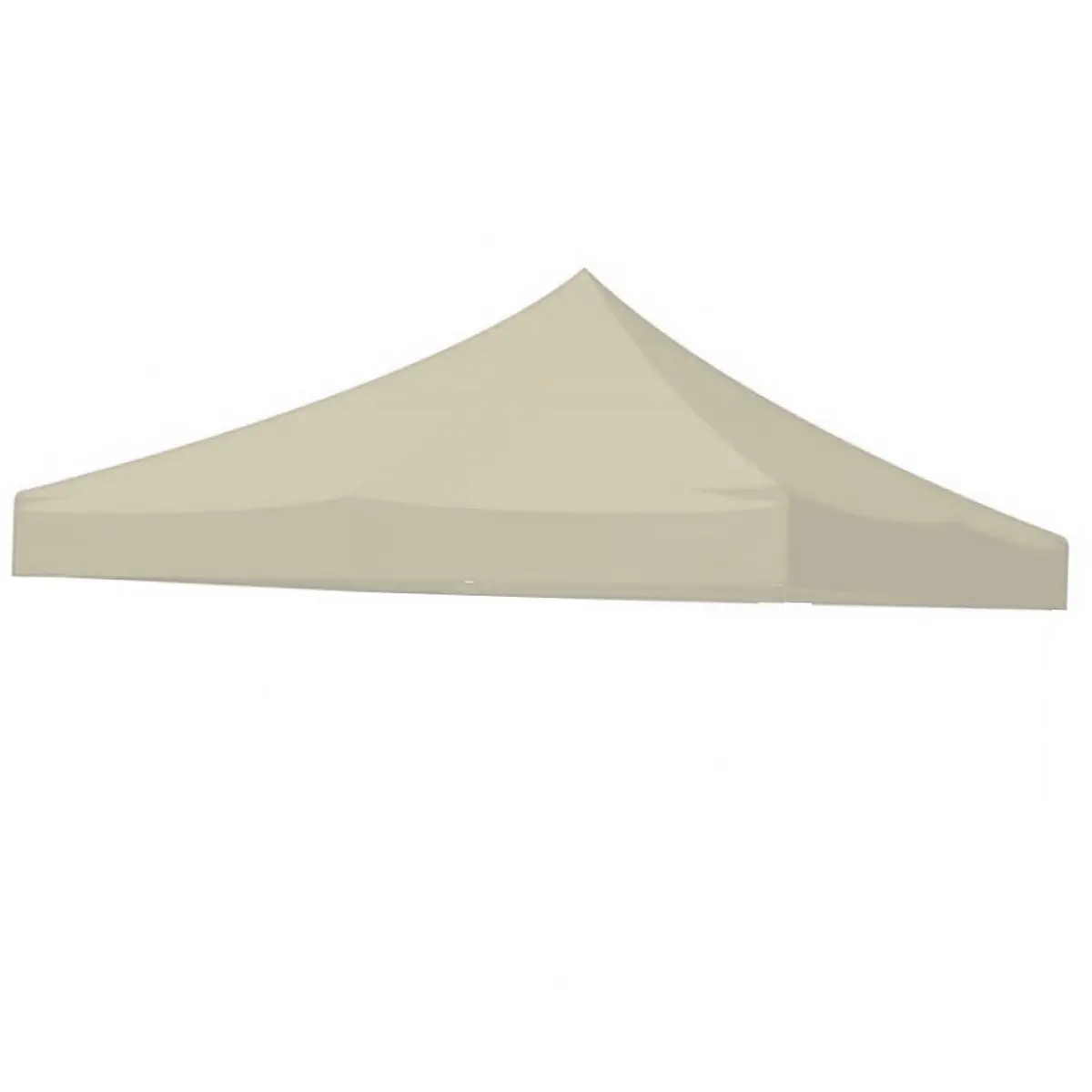 Lonas poliester para toldos plegables 3X3 Metros