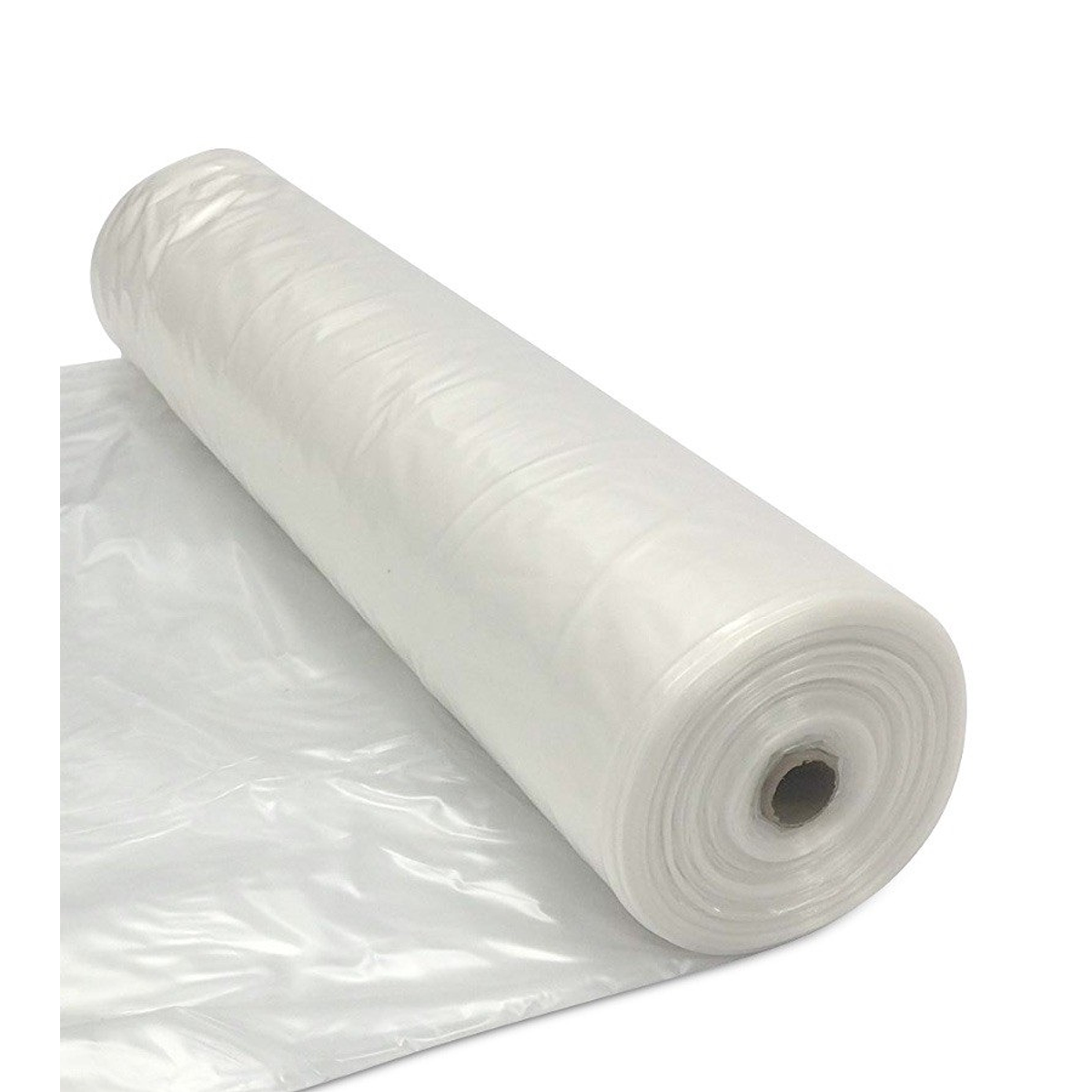 Rollo de Polietileno Transparente 3m x 100 mts