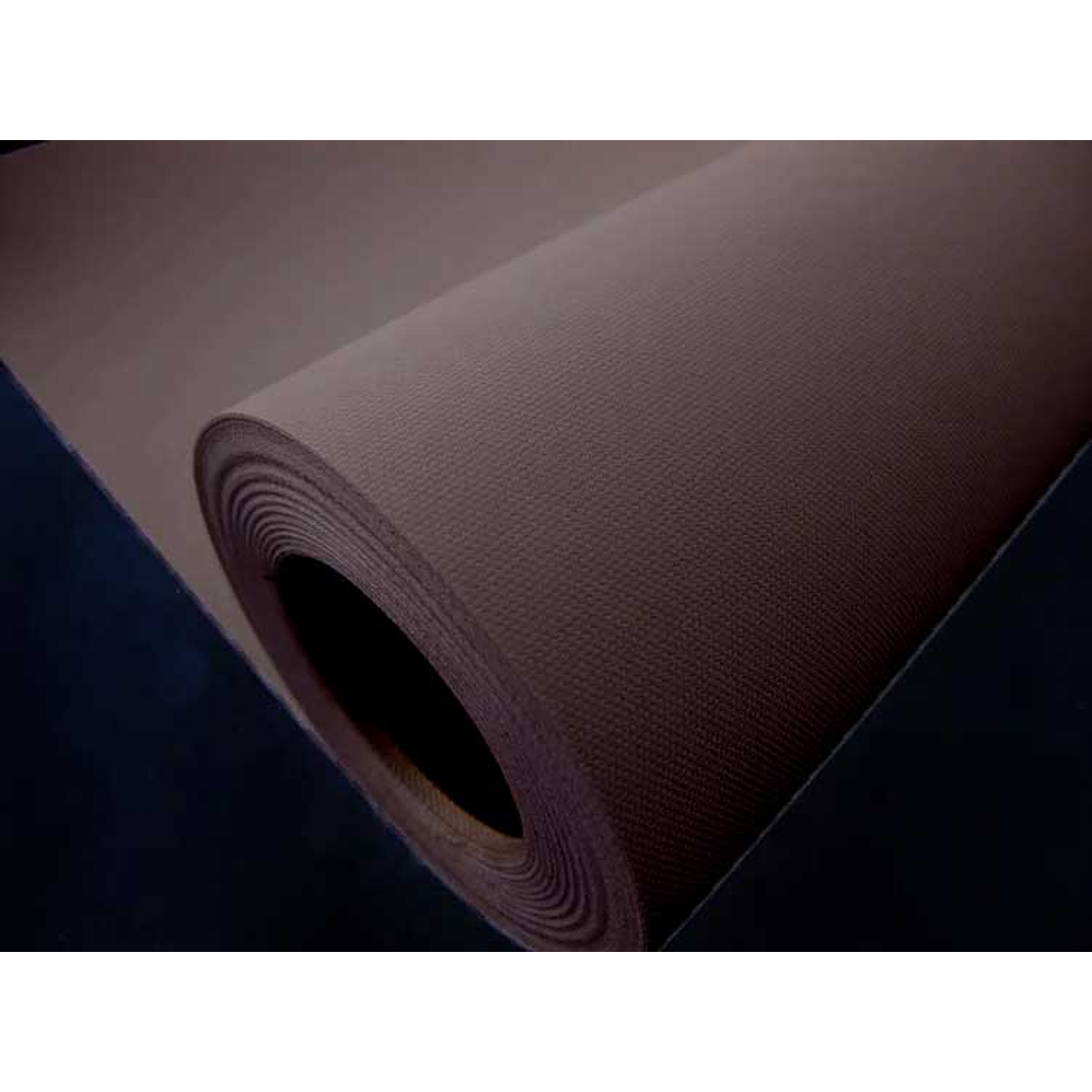 Rollo de Lona de PVC color Gris