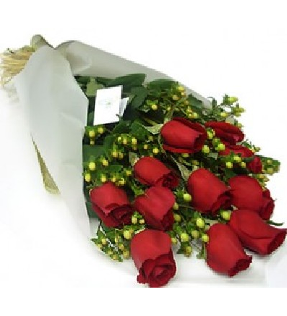Ramo de Rosas | Regala Amor y Pasión | Envío Flores