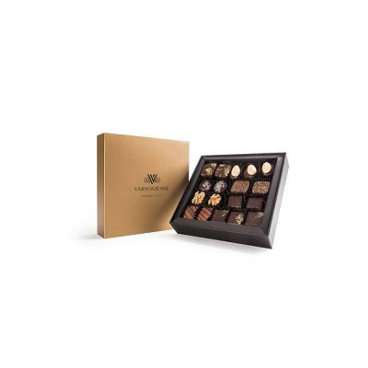 Regalos con chocolates