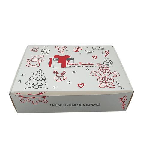 Caja Box Navidad