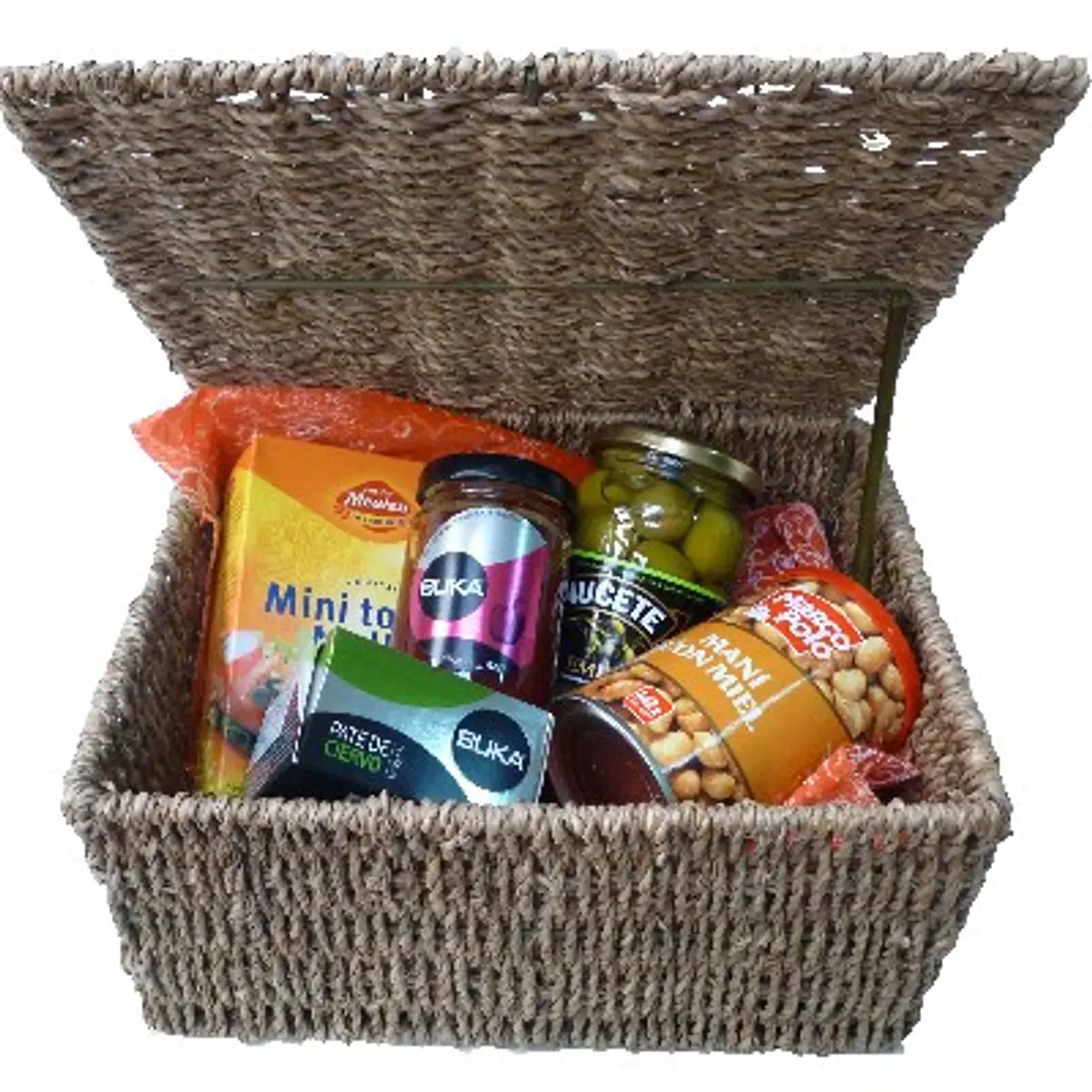 Regalo Cestas Gourmet