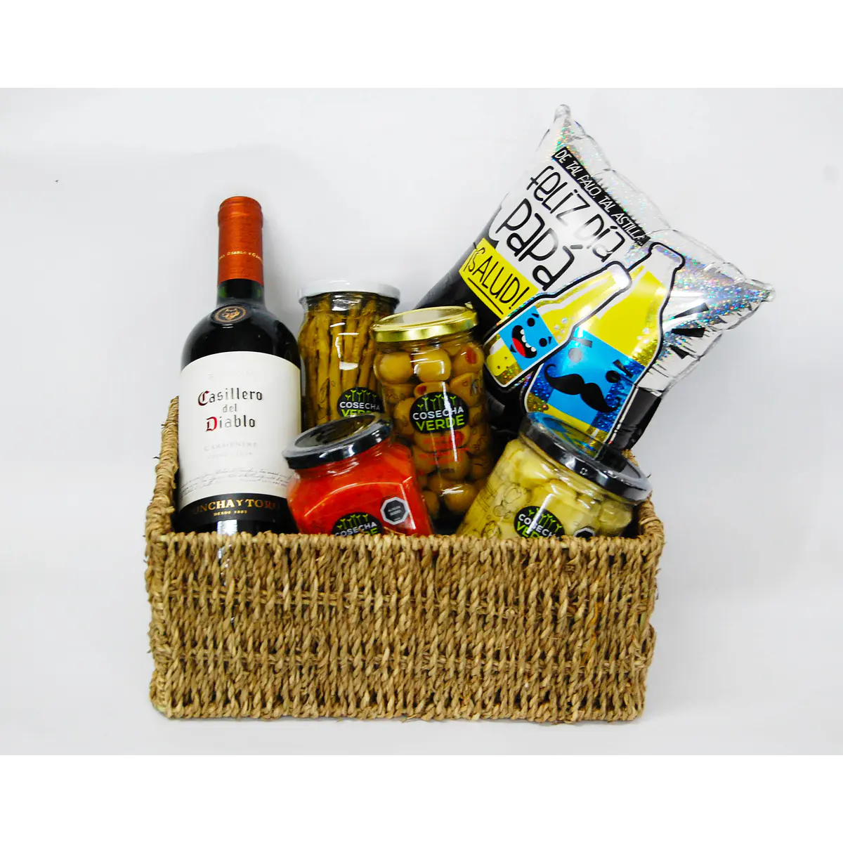 Cestas Gourmet a domicilio