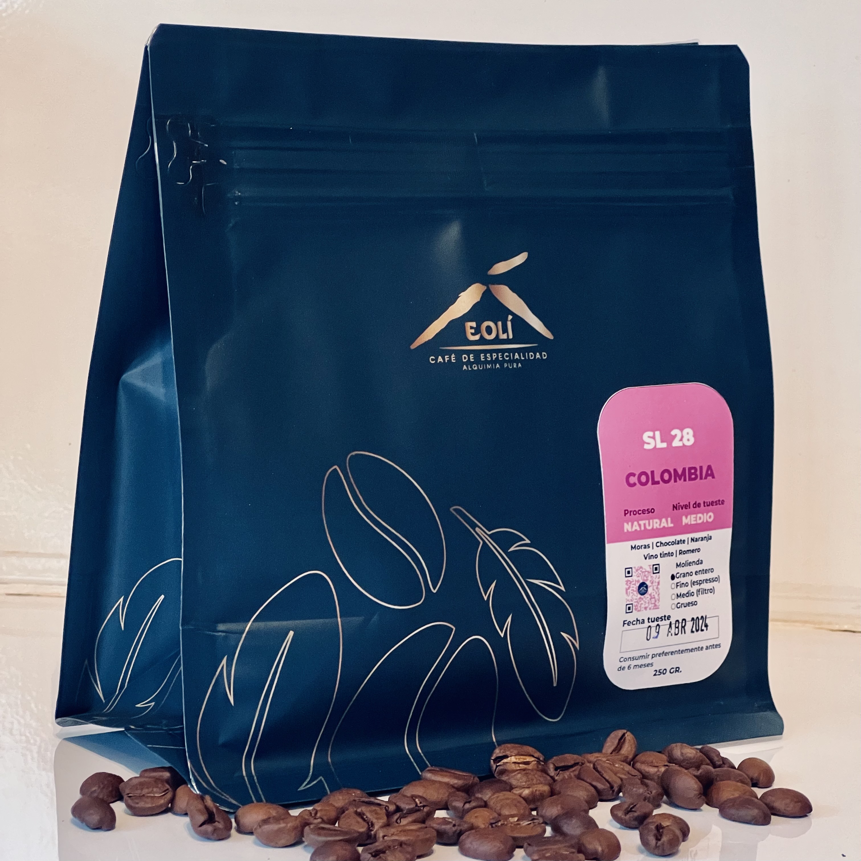 SL28 NATURAL - COLOMBIA