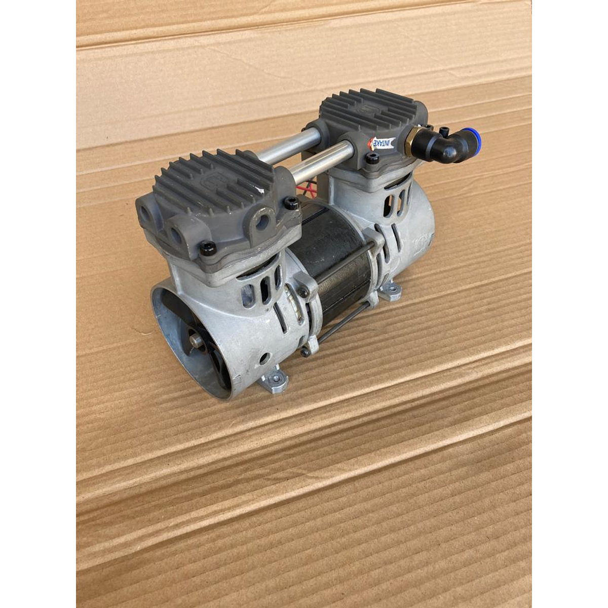 Kit concentrador de oxigeno 3L (Concentrador, compresor y...