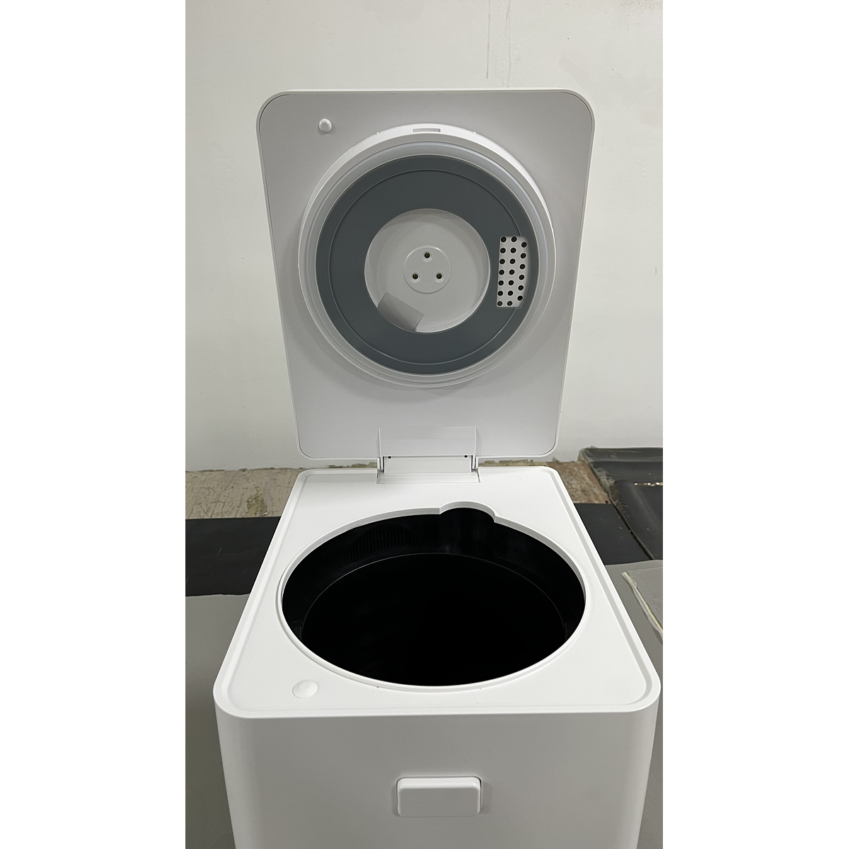 Compostera Automática