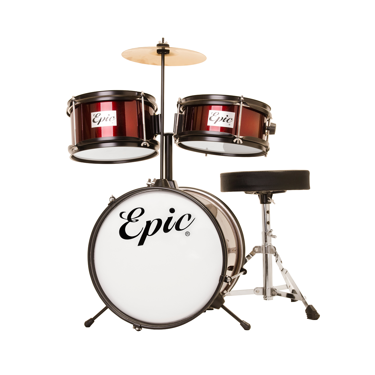 Baterías Acústicas y eléctricas - Epic Music