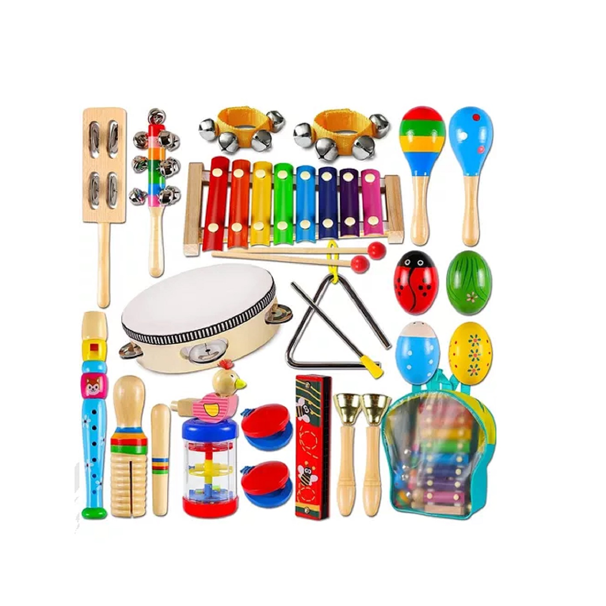 Instrumentos Musicales Para Niños - Epic Music