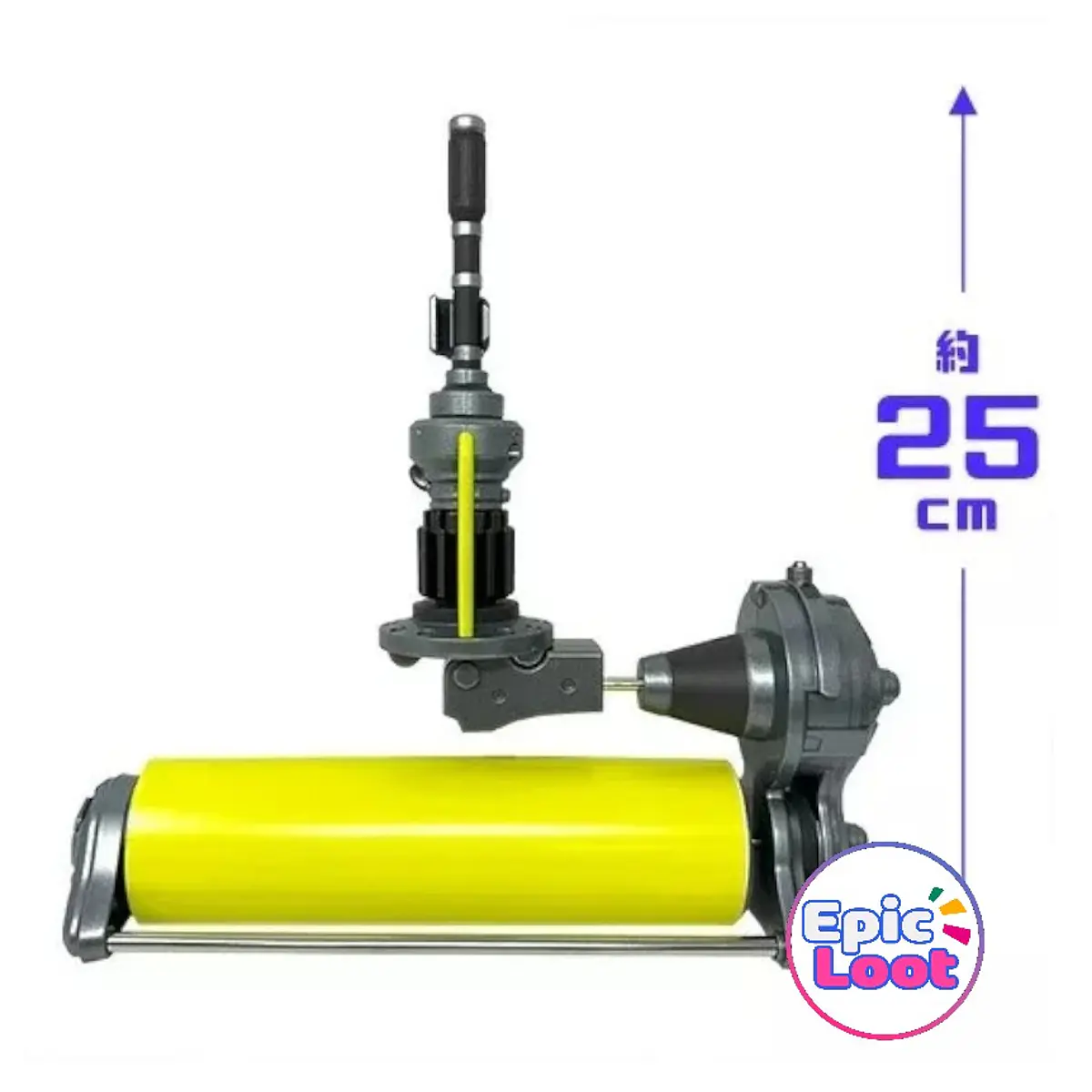 Splatoon 3 Dynamo Roller
