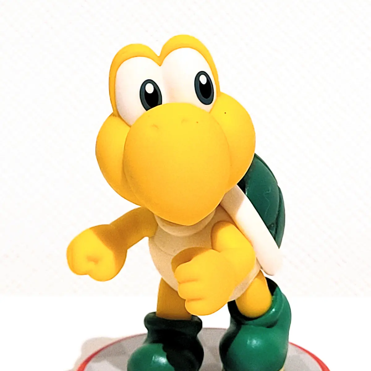 Amiibo Koopa Troopa Super Mario Bros