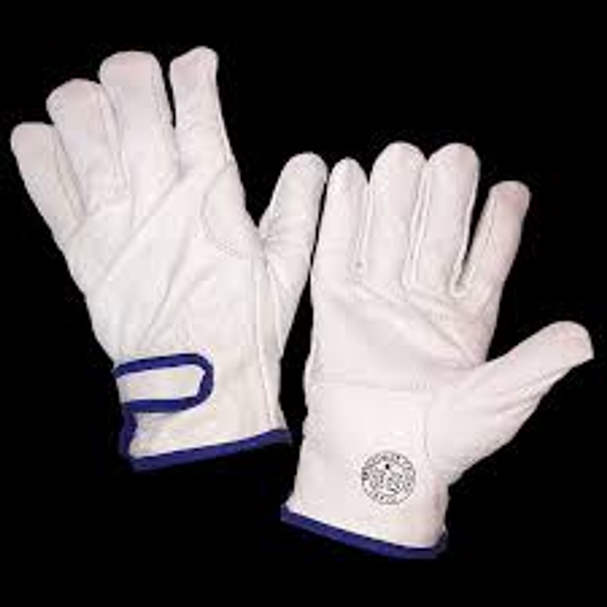 Guantes de cuero