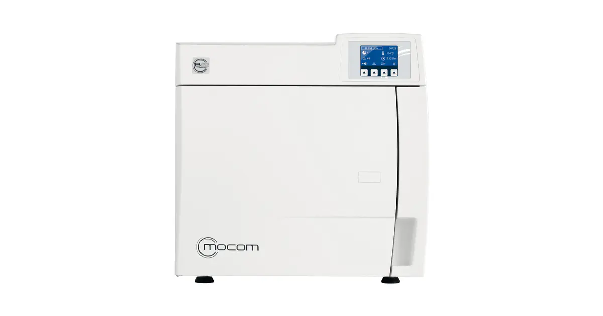 AUTOCLAVE B CLASSIC 28 LTS NEW MOCOM