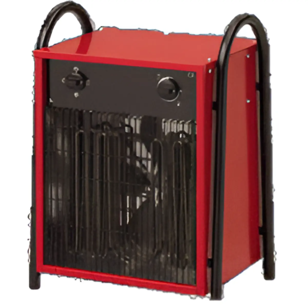 Turbo Calefactor Eléctrico Trifásico 30KW