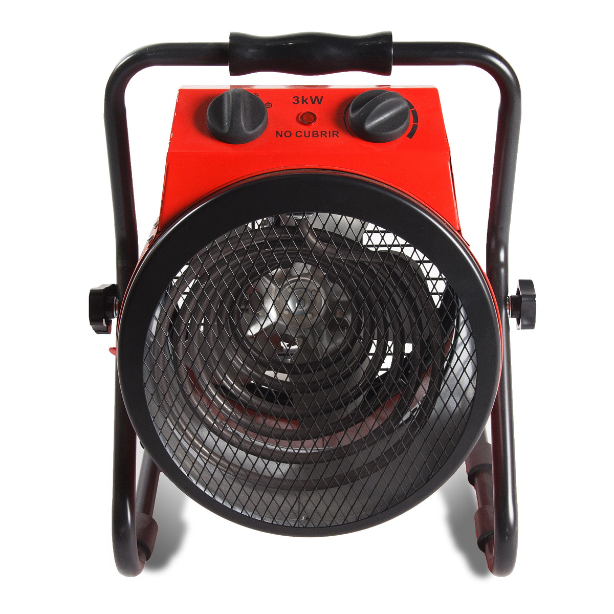 Turbo Calefactor Eléctrico monofásico 3KW