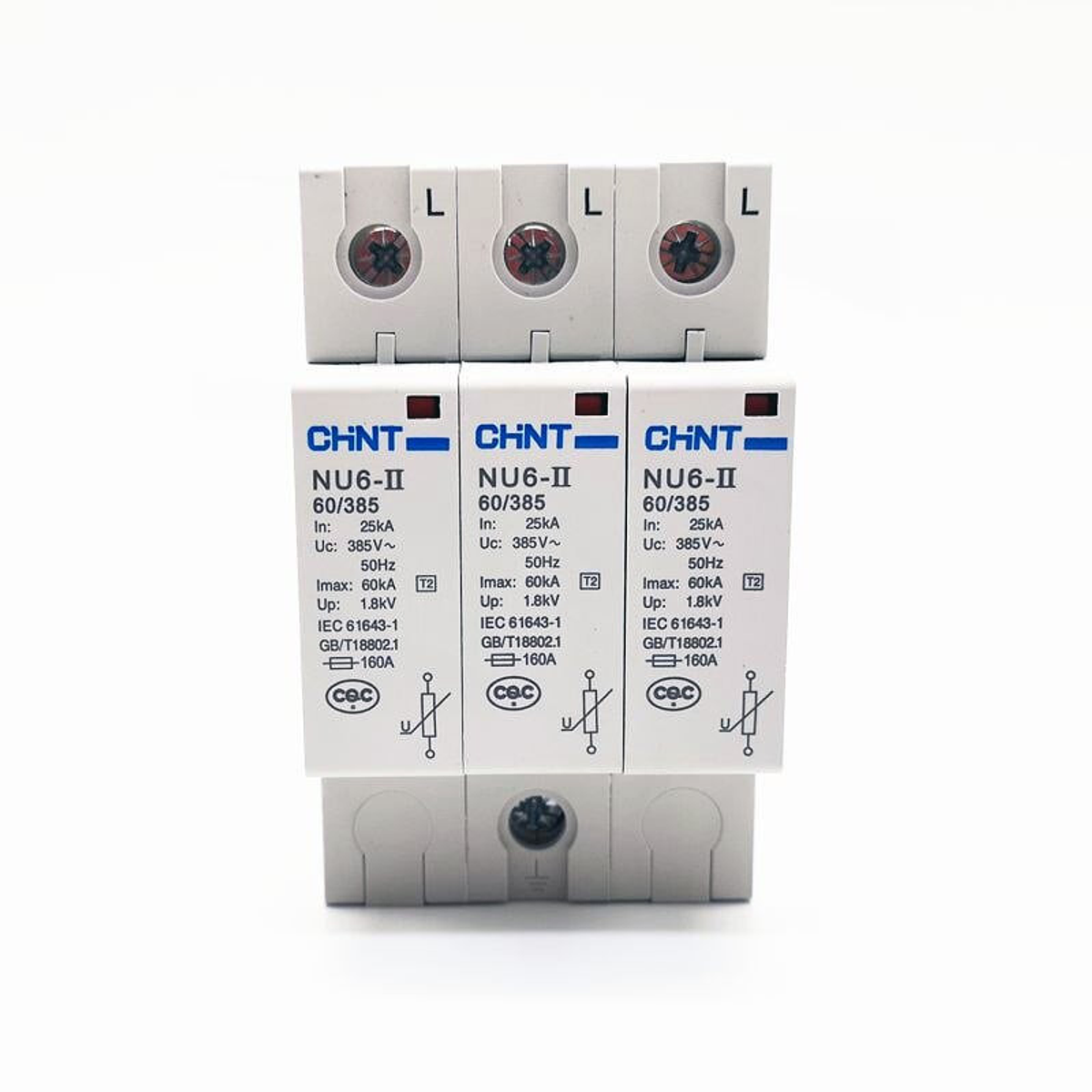 Supresores de Transientes