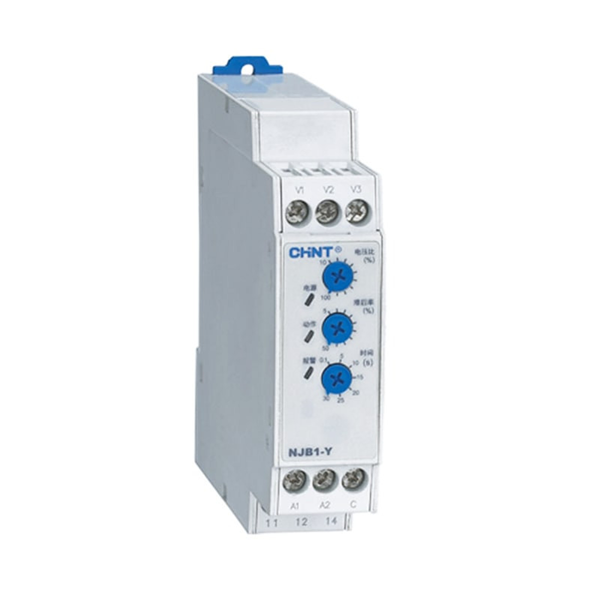 Relés de Protección