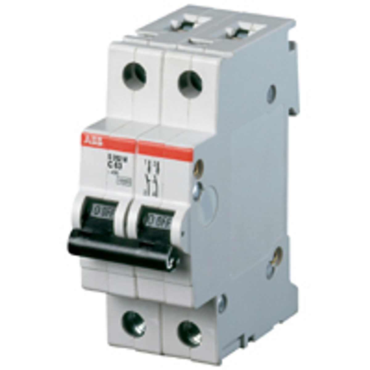 Interruptores 2 Polos 6/10kA ABB