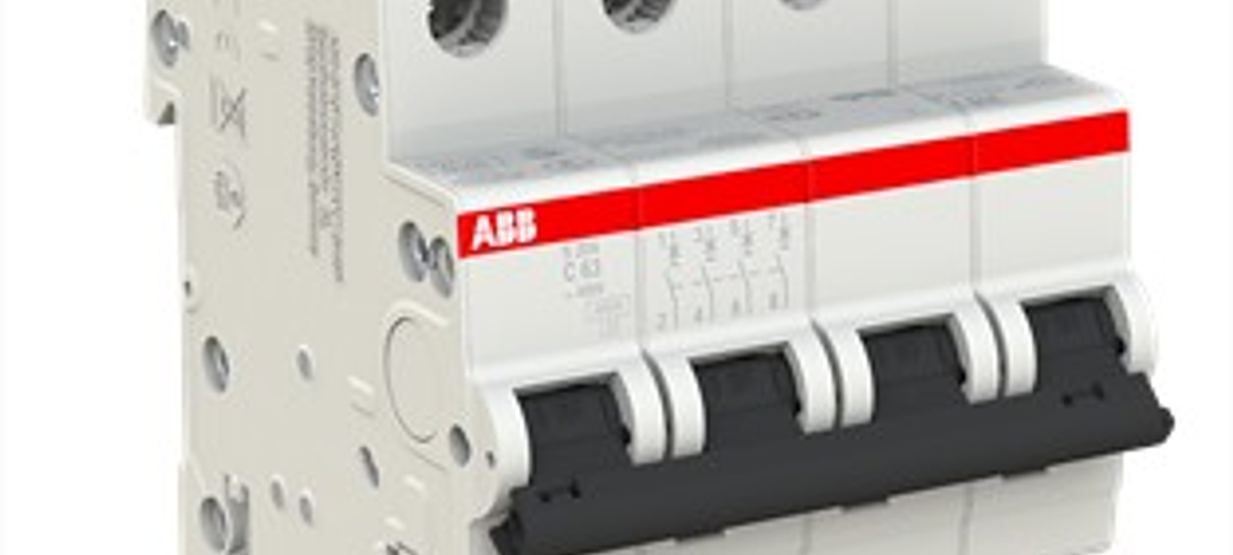 Interruptores 4 Polos 6/10kA ABB