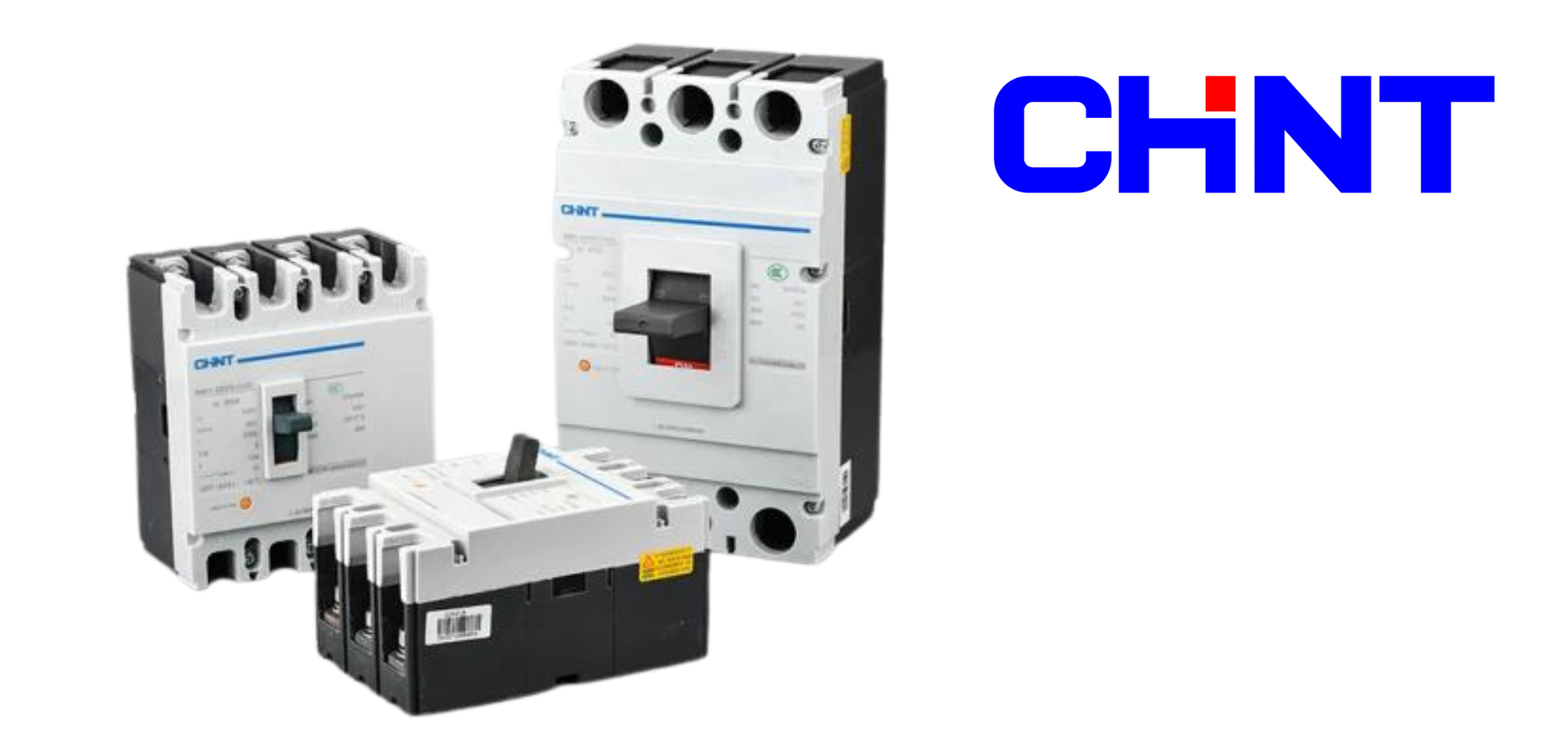 CHINT, Interruptores Caja Moldeada