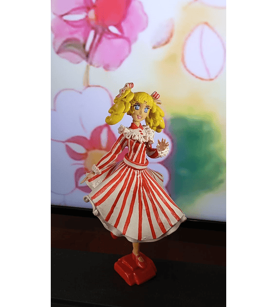 Candy Candy Figura