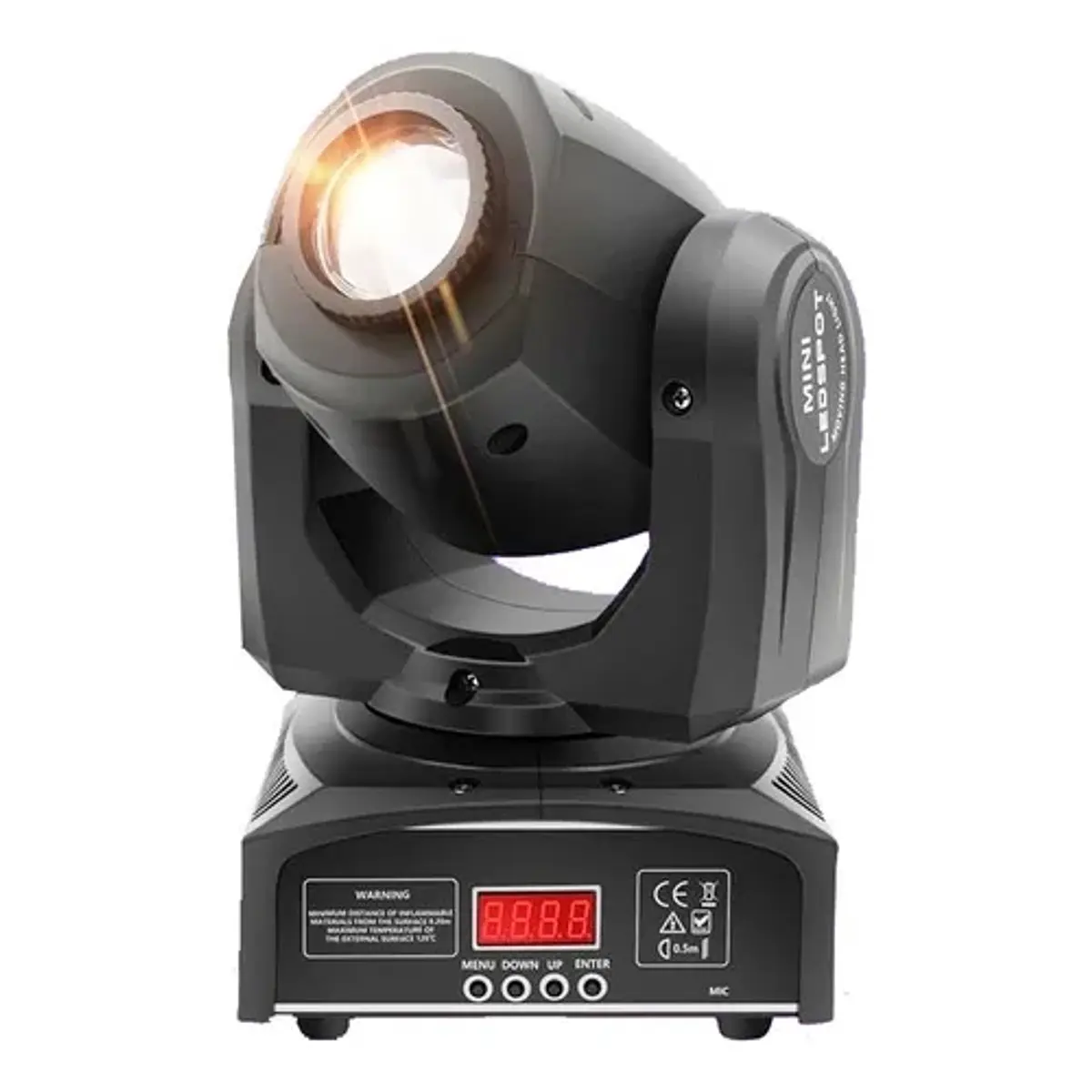 Cabeza Movil Robotica Led 60w Fiestas