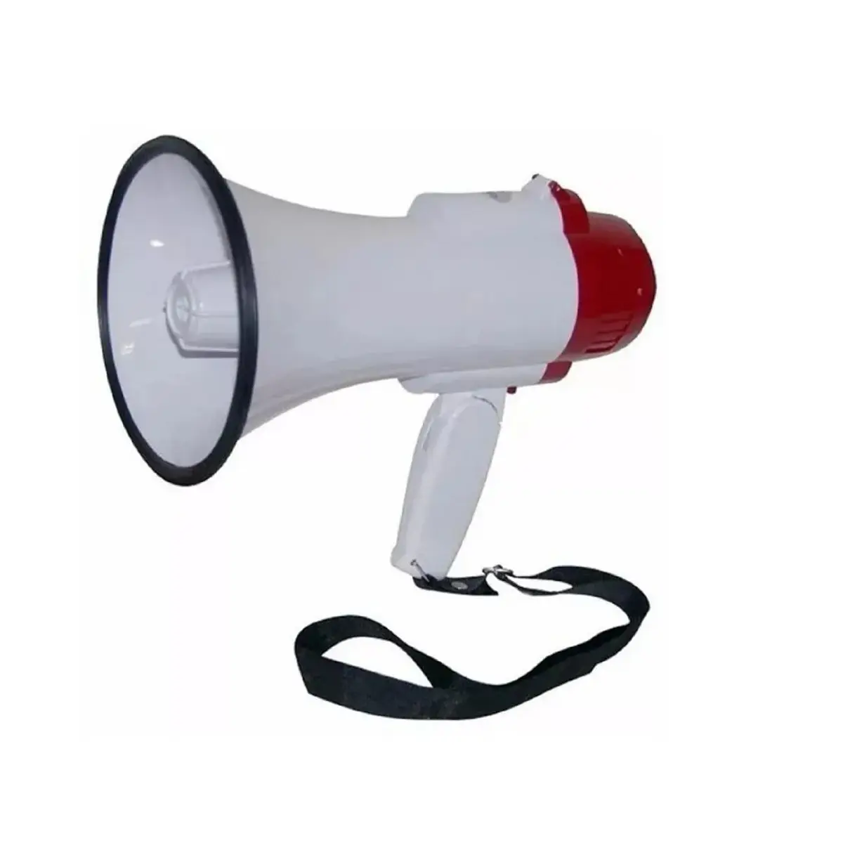 Megafono Portatil 25w Alto Parlante 400m Grabador