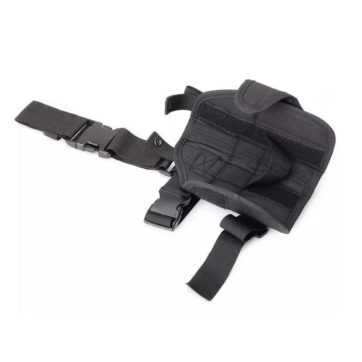 Muslera Tactica Universal Funda Porta Armas Airsoft Holster