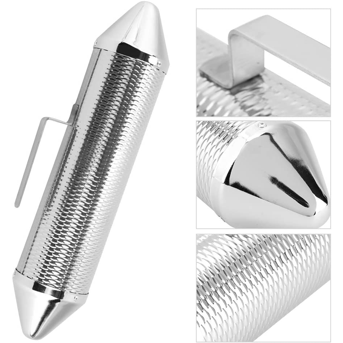 Guiro Charrasca Profesional Torpedo Instrumento Musical