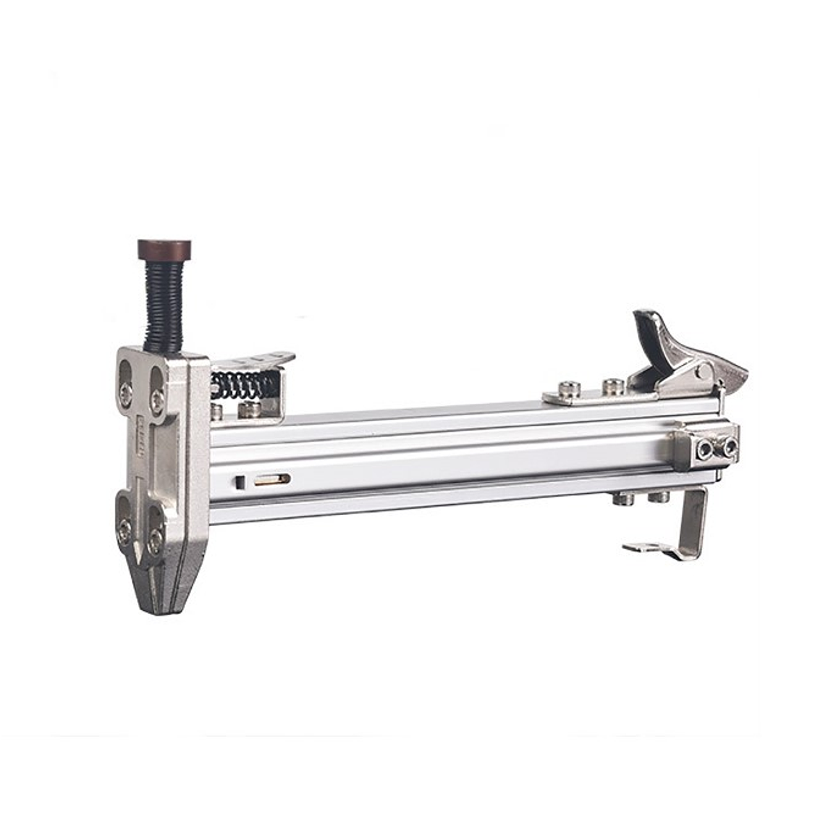 Pistola De Clavos Manual Herramienta De Clavado + Clavos