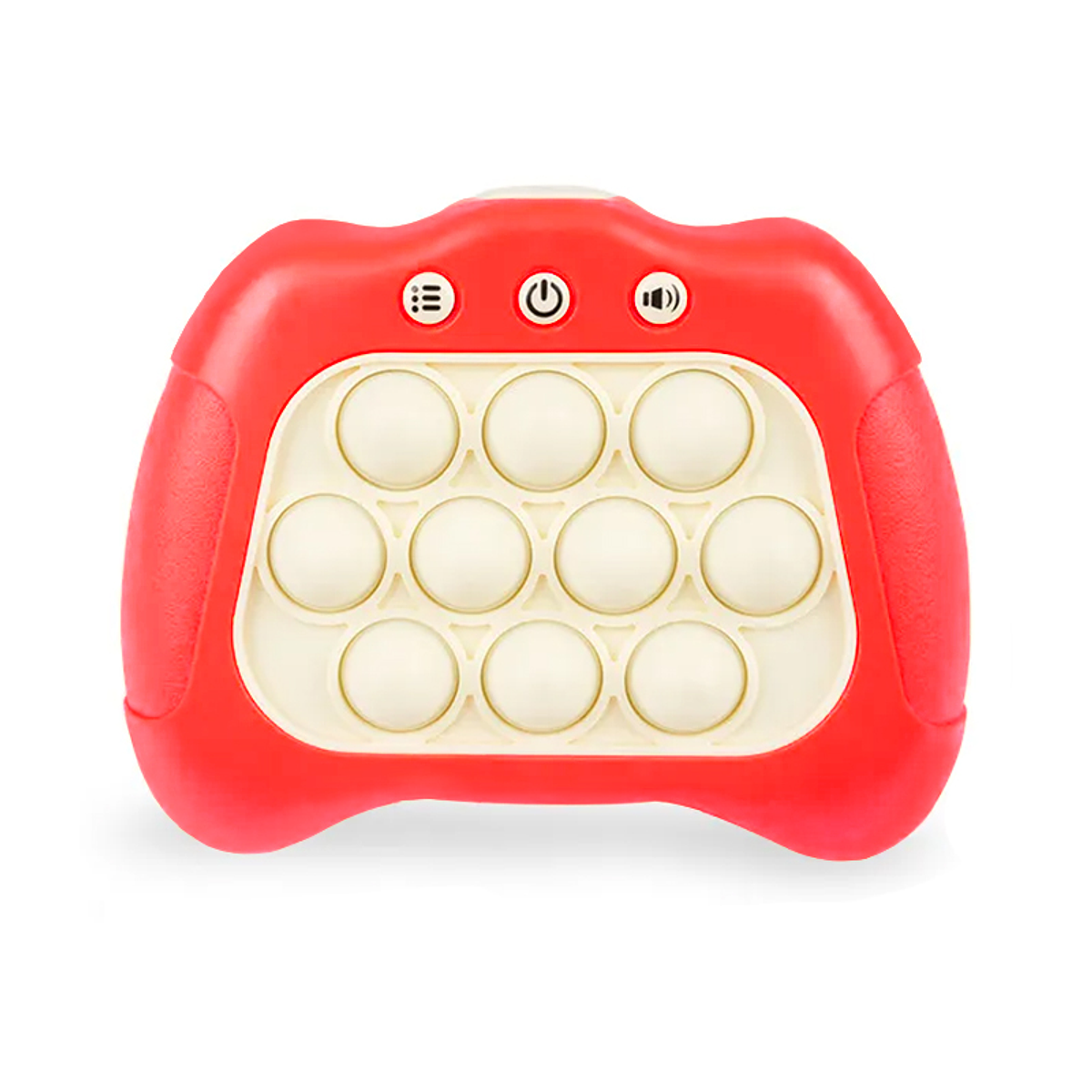 Juego Pop It Electrónico Sensoriales Para Niños Antiestres