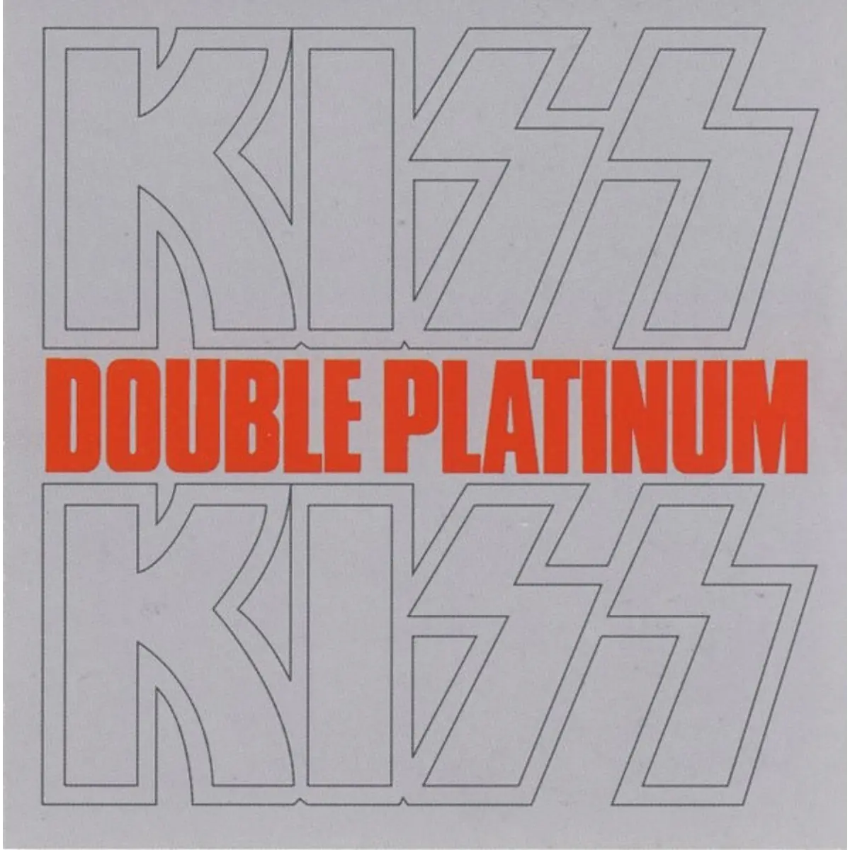 Kiss - Double Platinum (CD)