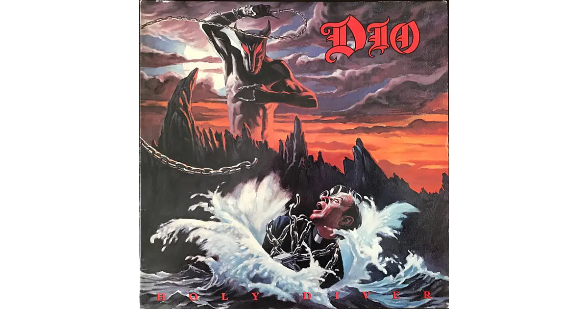 Dio - Holy Diver (CD)