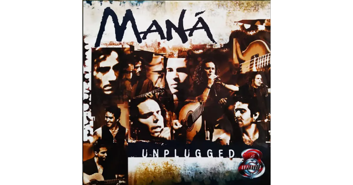 Maná - MTV Unplugged (Vinilo Doble)