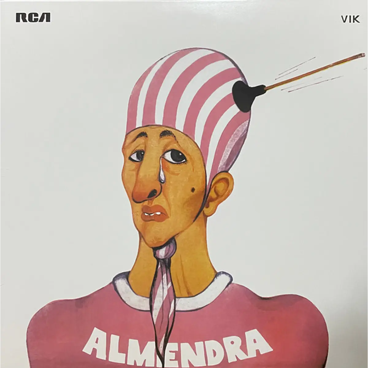 Almendra – Almendra (Vinilo Simple)