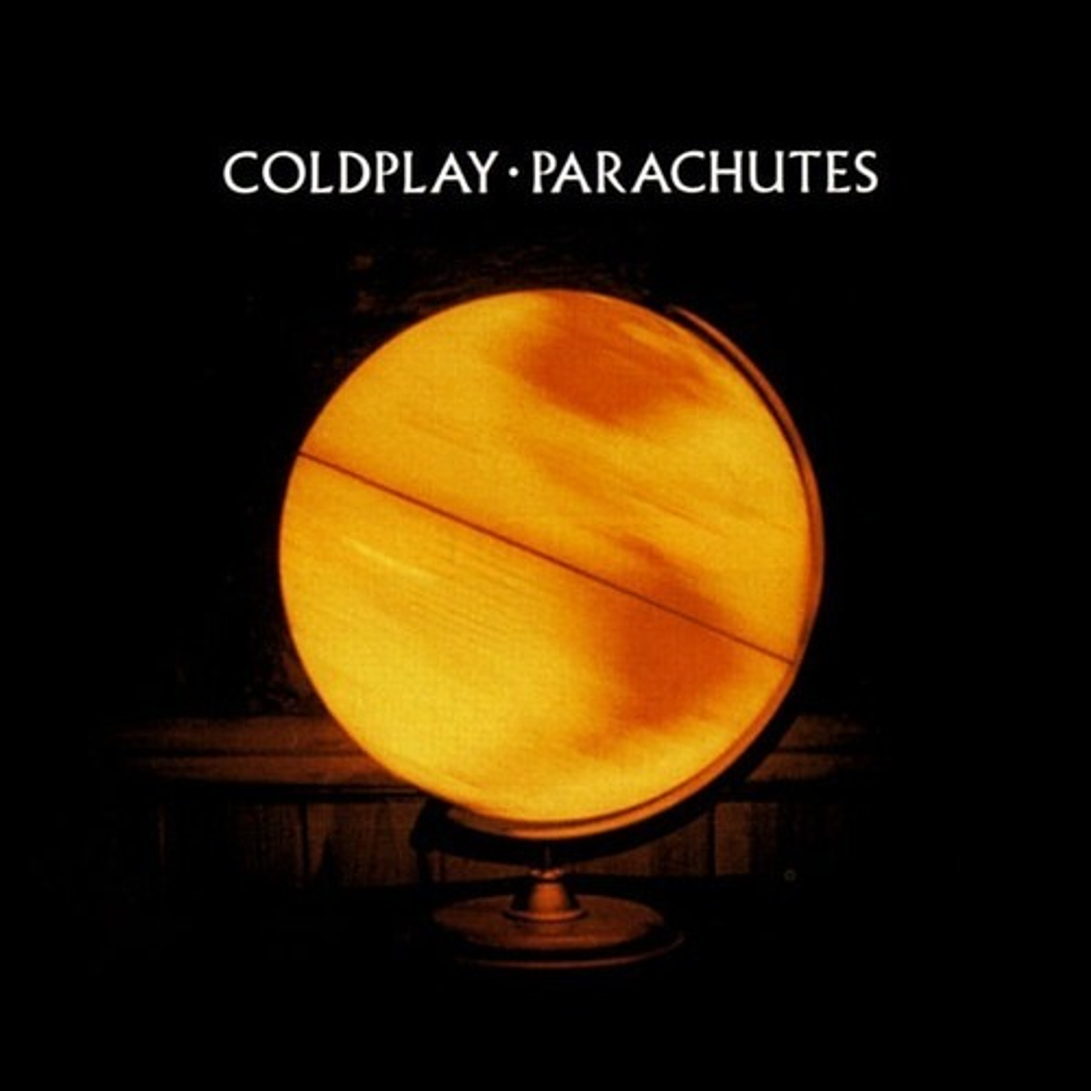 Coldplay - Parachutes (Vinilo Simple)