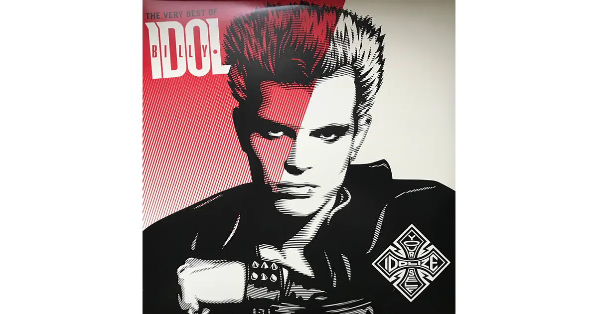 Billy Idol – Idolize Yourself - The Very Best Of (CD)