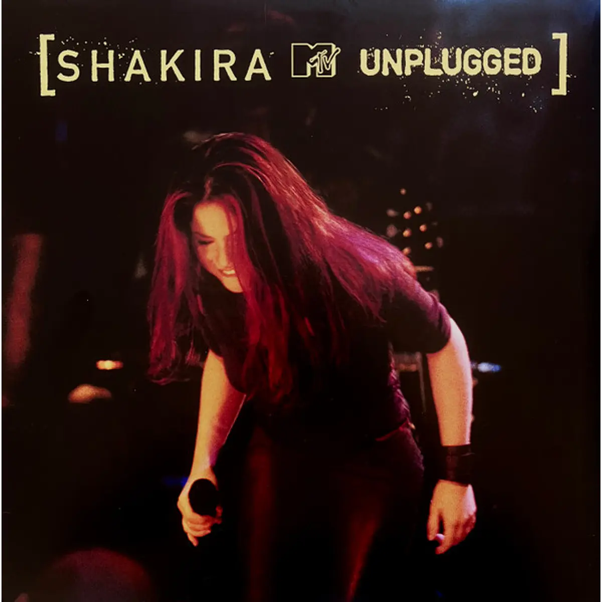 Shakira – MTV Unplugged (Vinilo Doble)
