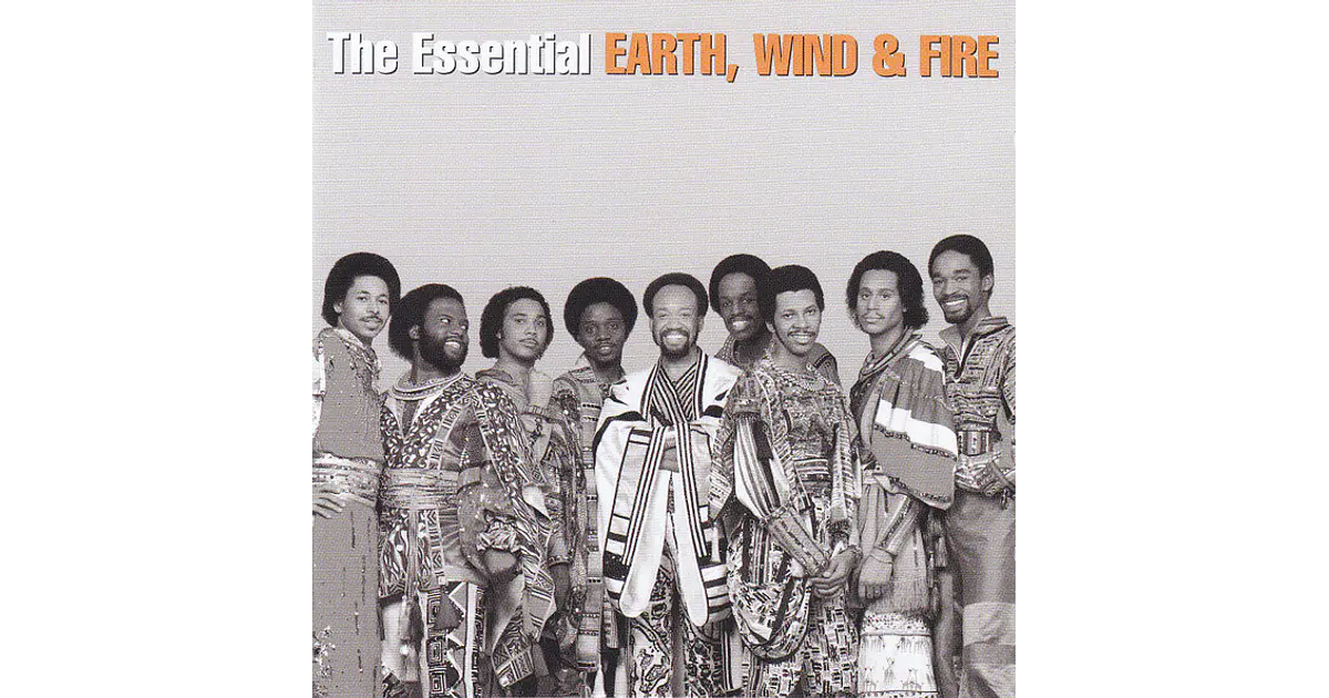 Earth, Wind & Fire – The Essential Earth, Wind