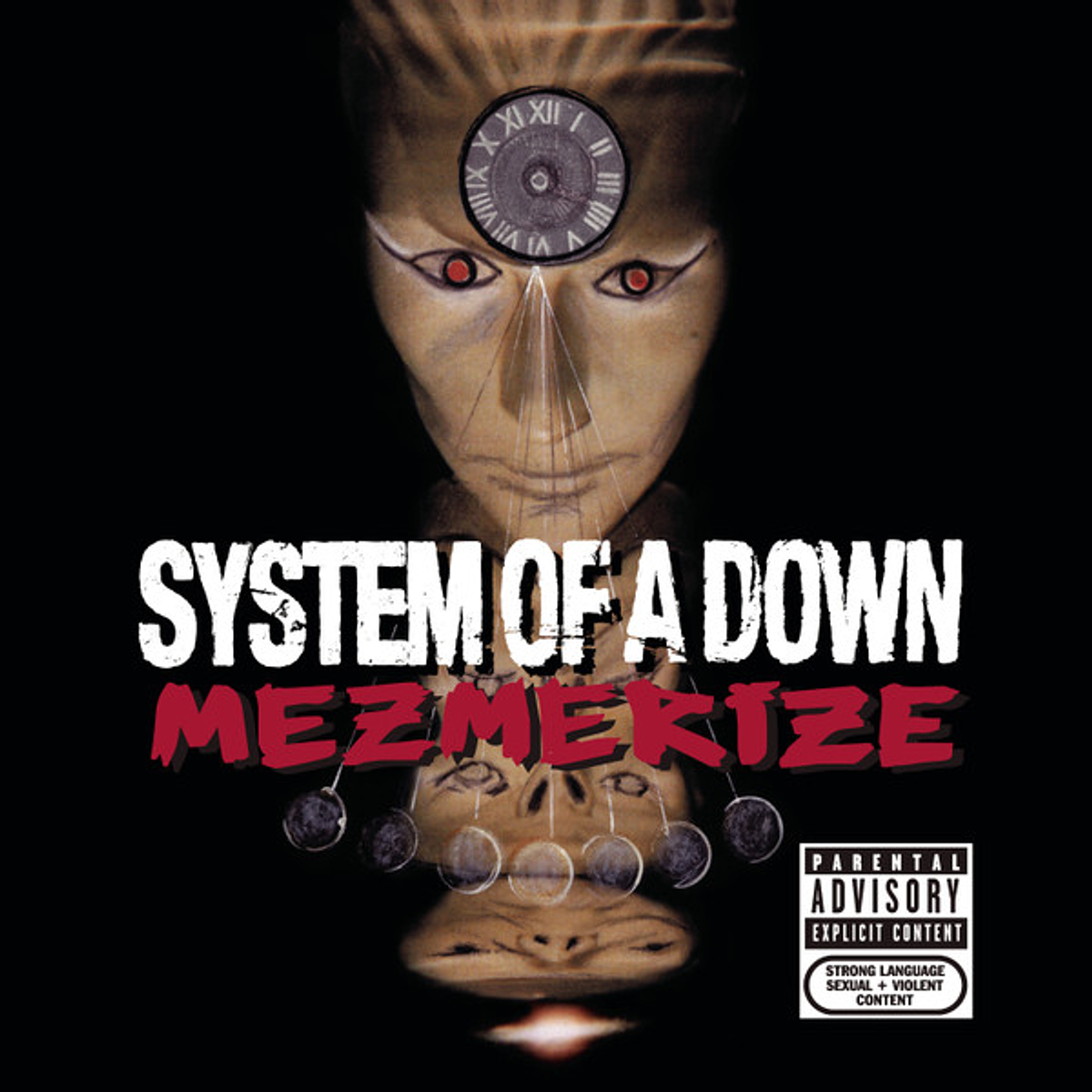 System Of A Down – Mezmerize (CD, Digipack)
