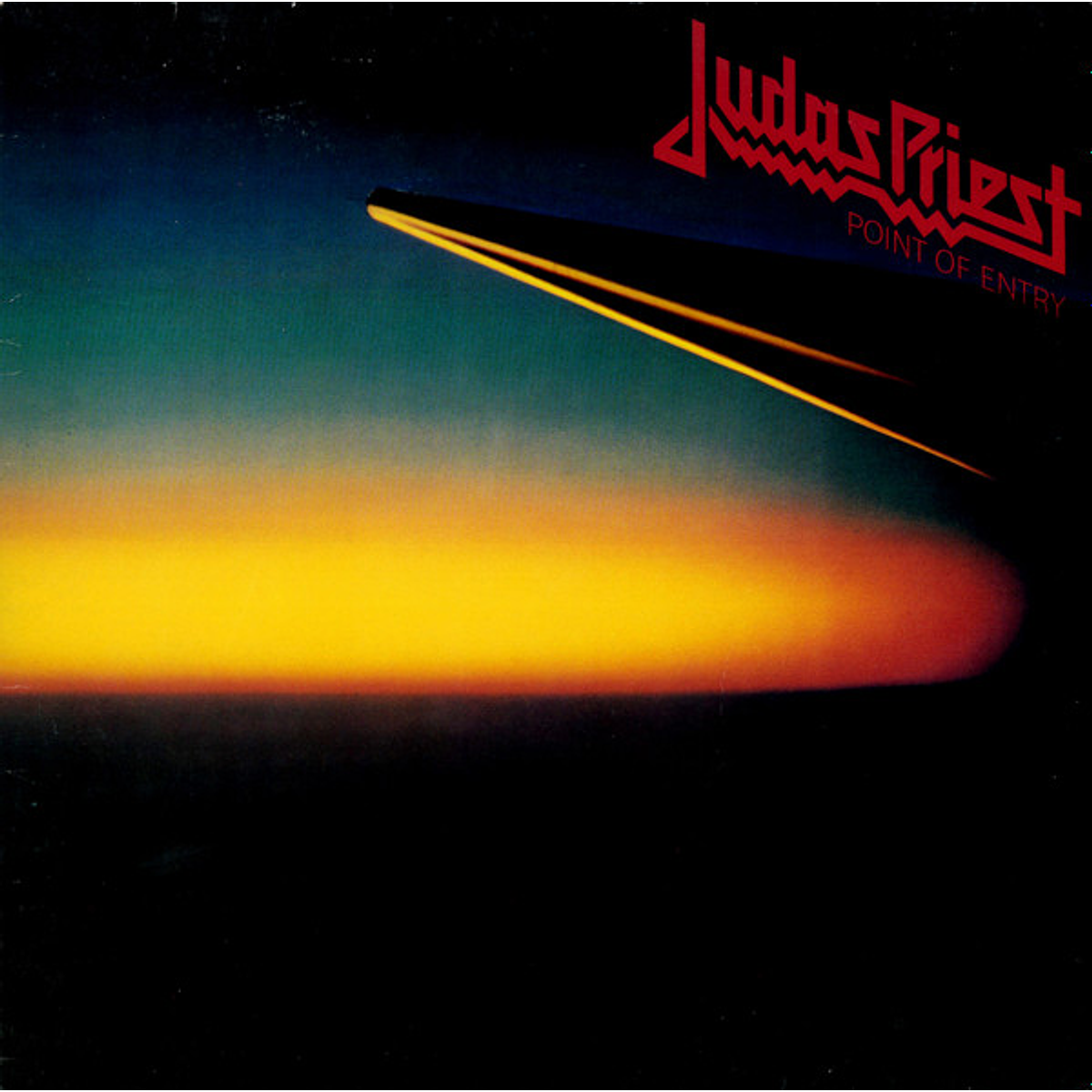 Judas Priest - Point Of Entry (CD)