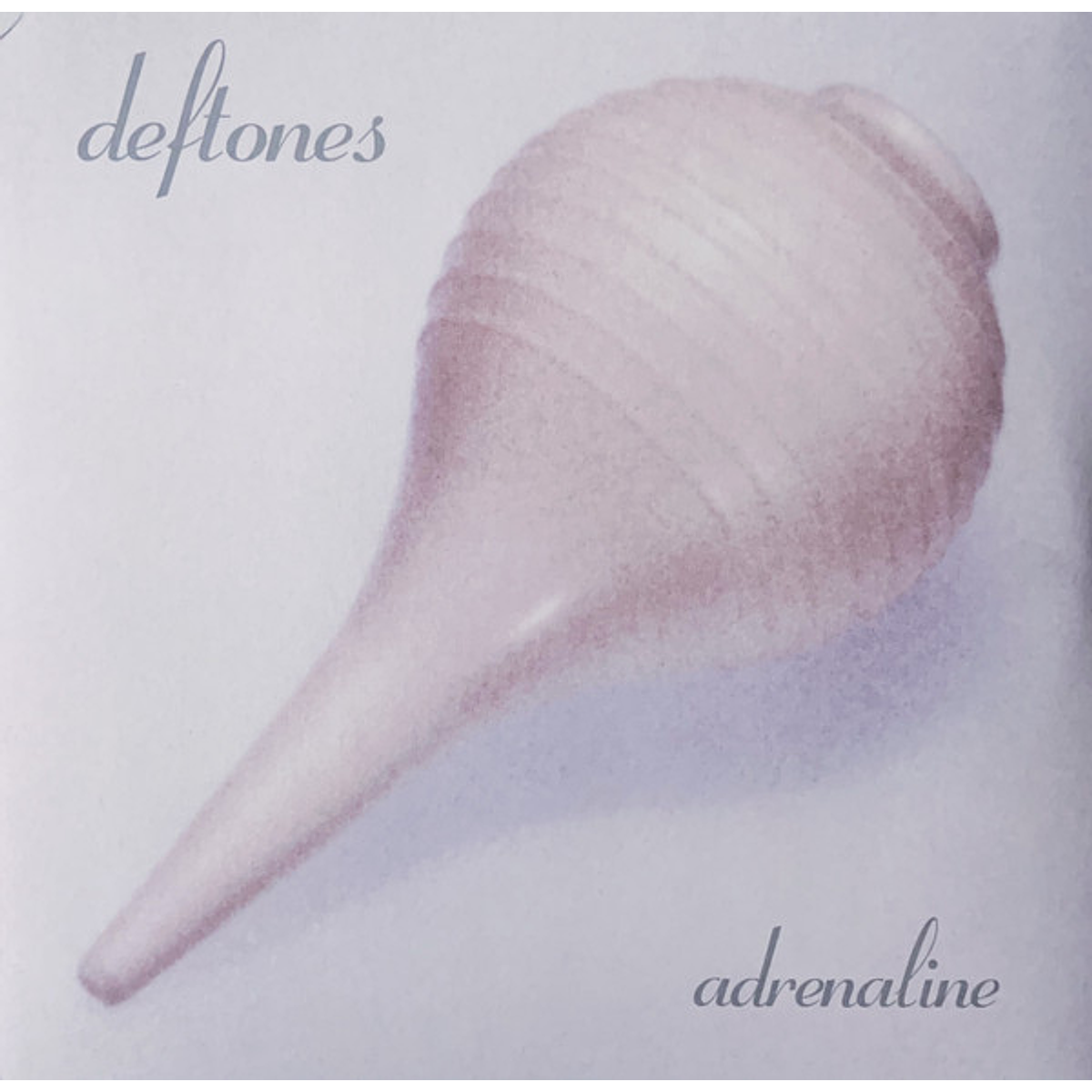 Deftones – Adrenaline (Vinilo Simple)