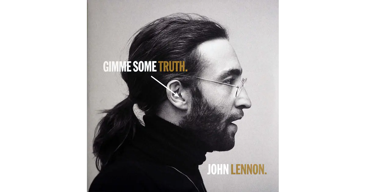 John Lennon - Gimme Some Truth (2 CDs, Digipack)
