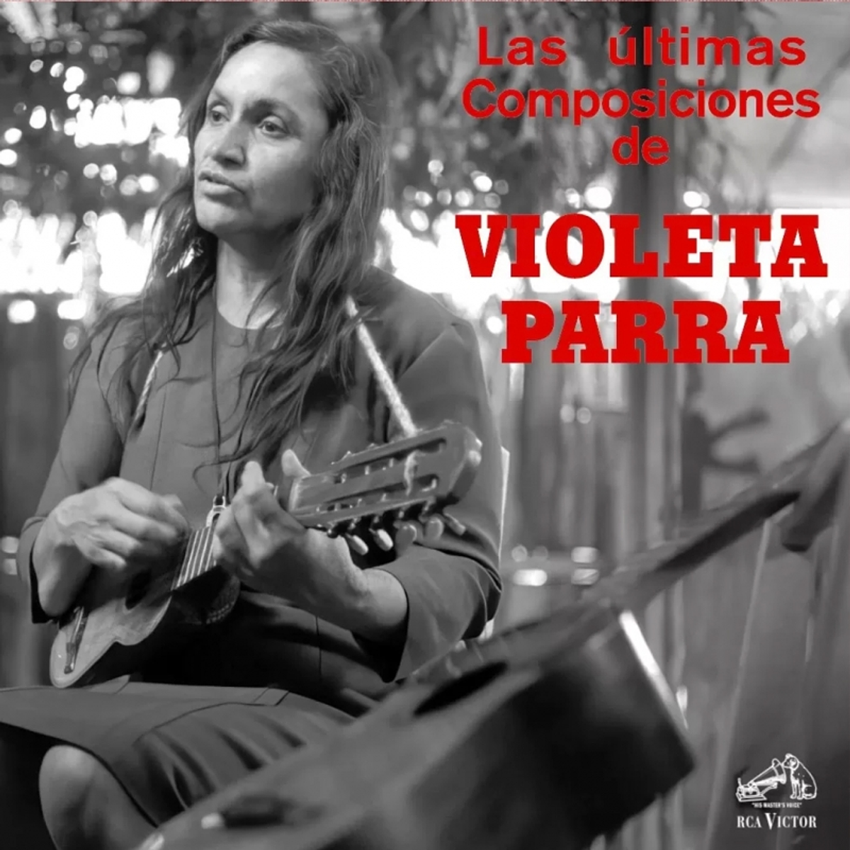 Violeta Parra - Las Últimas Composiciones (CD, Digipack, Edi