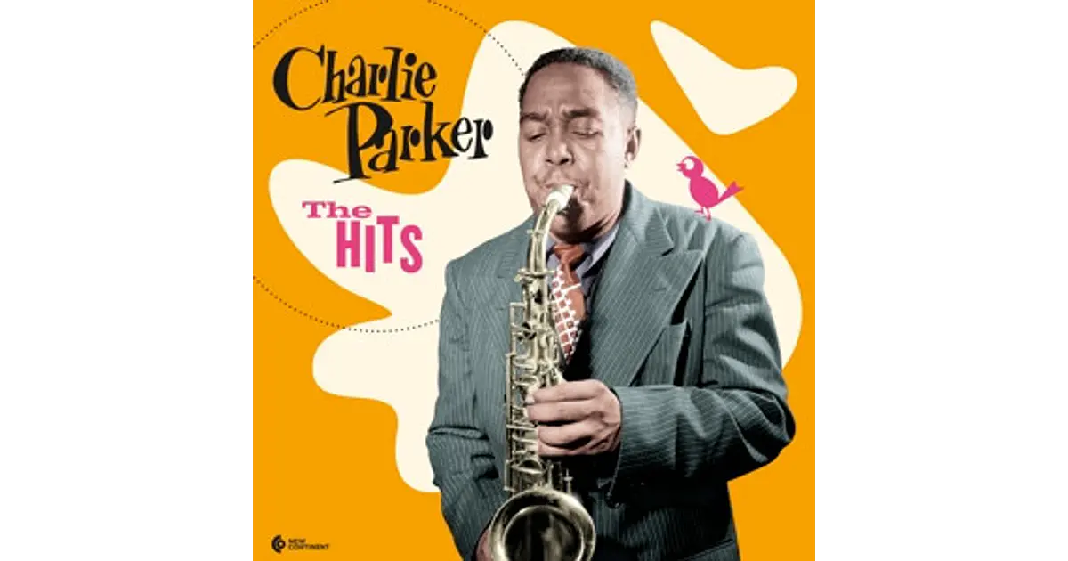 Charlie Parker – The Hits (Vinilo Simple)