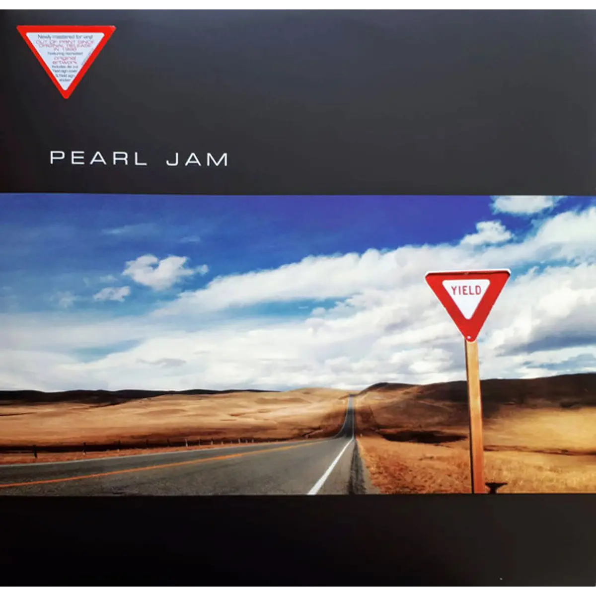 Pearl Jam – Yield (Vinilo Simple)