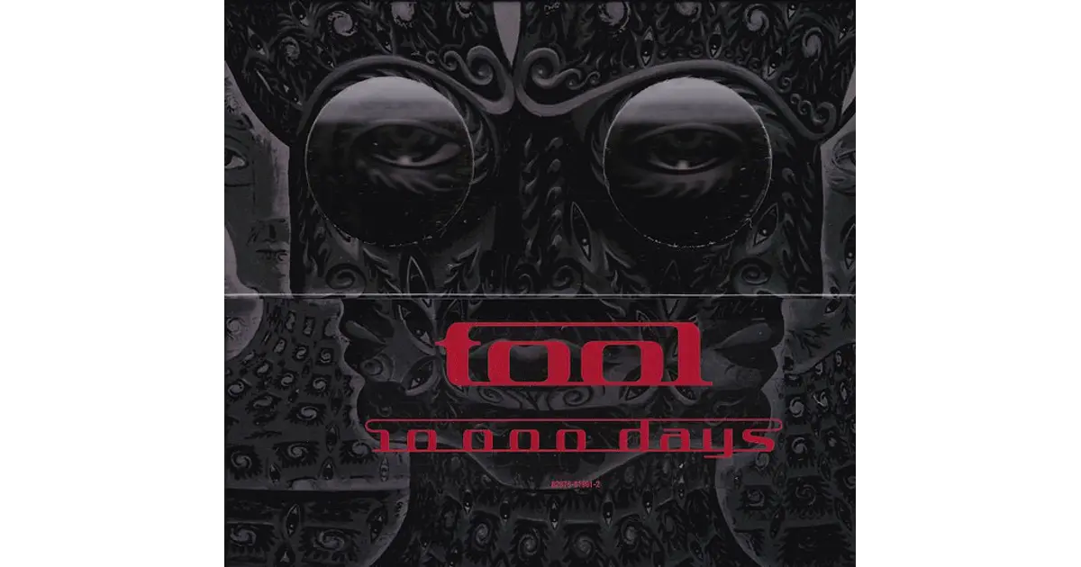 Tool – 10,000 Days (CD, Special Linear Digipak)